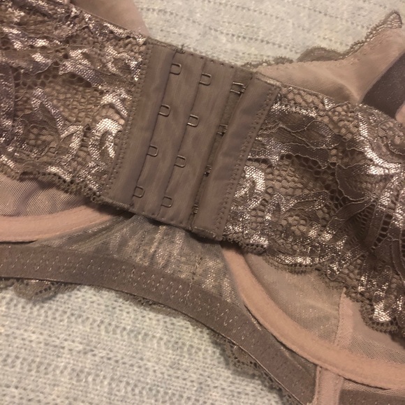 Felina | Intimates & Sleepwear | Felina Sophia Bra Mink Color | Poshmark